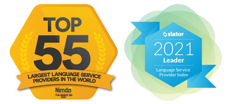2021 Language Service Provider Rankings | CRESTEC Global Communications