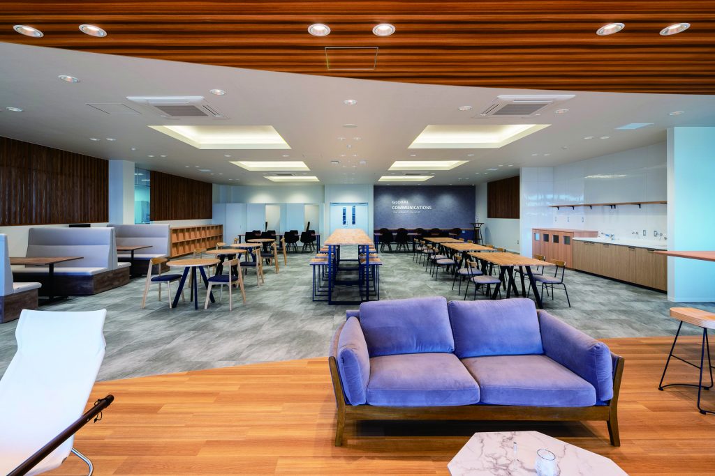 Crestec relocates head office to new building | CRESTEC Global ...