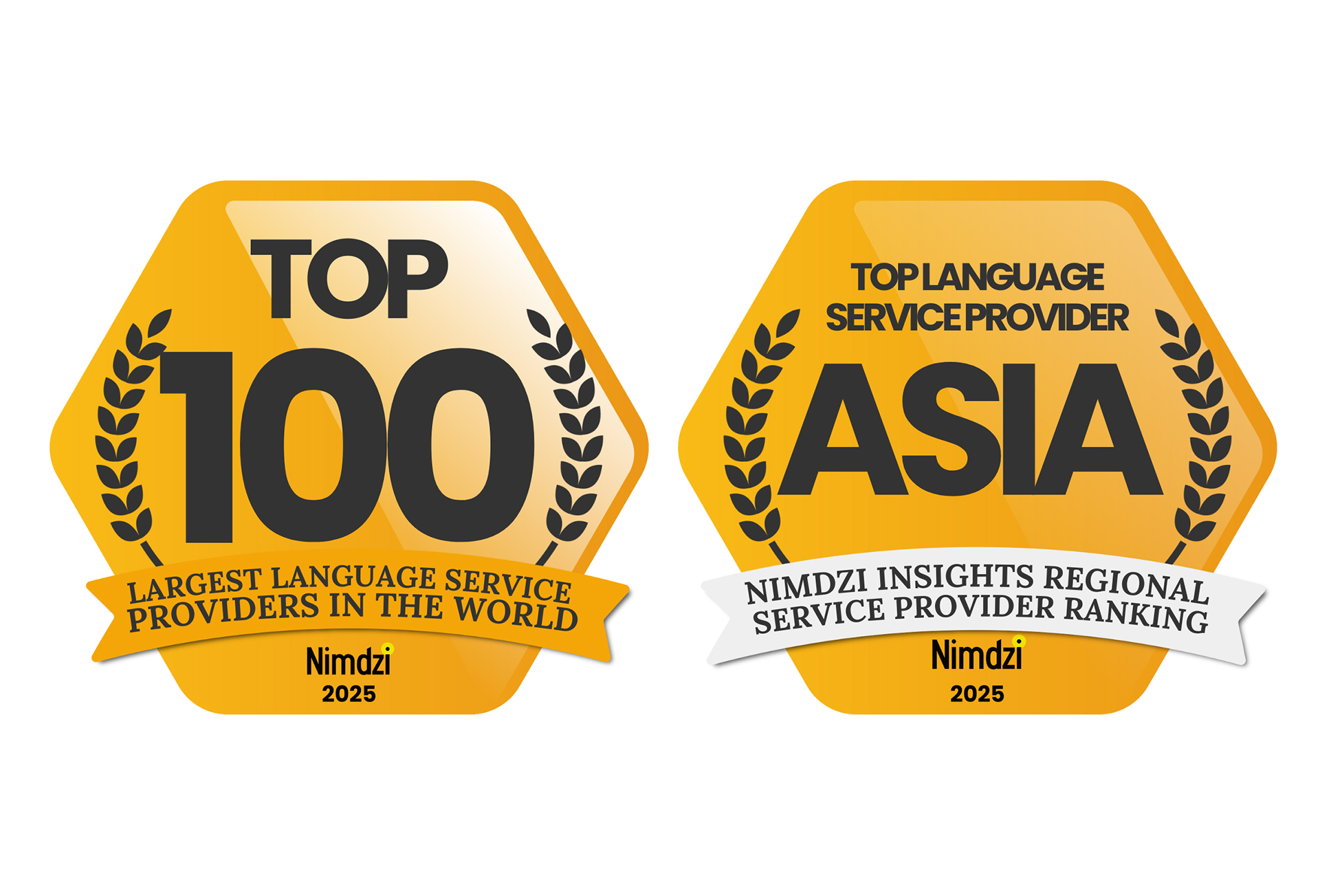 2025 Language Service Provider Rankings | CRESTEC Global Communications