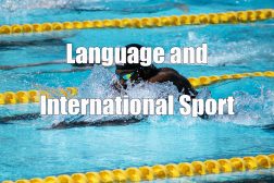 Some interesting facts about language and the Olympics | CRESTEC Global ...